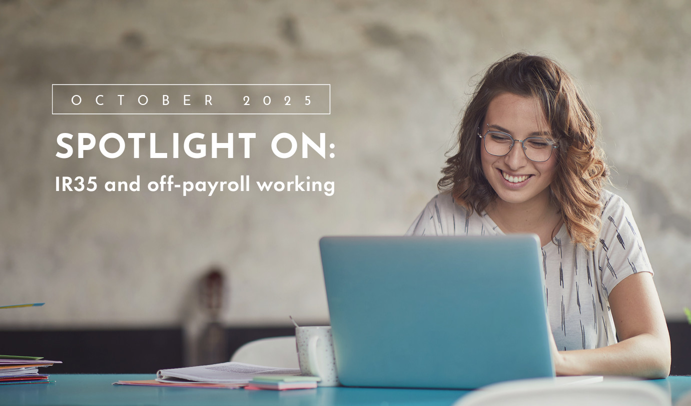 IR35 and off-payroll working | Brown & Co